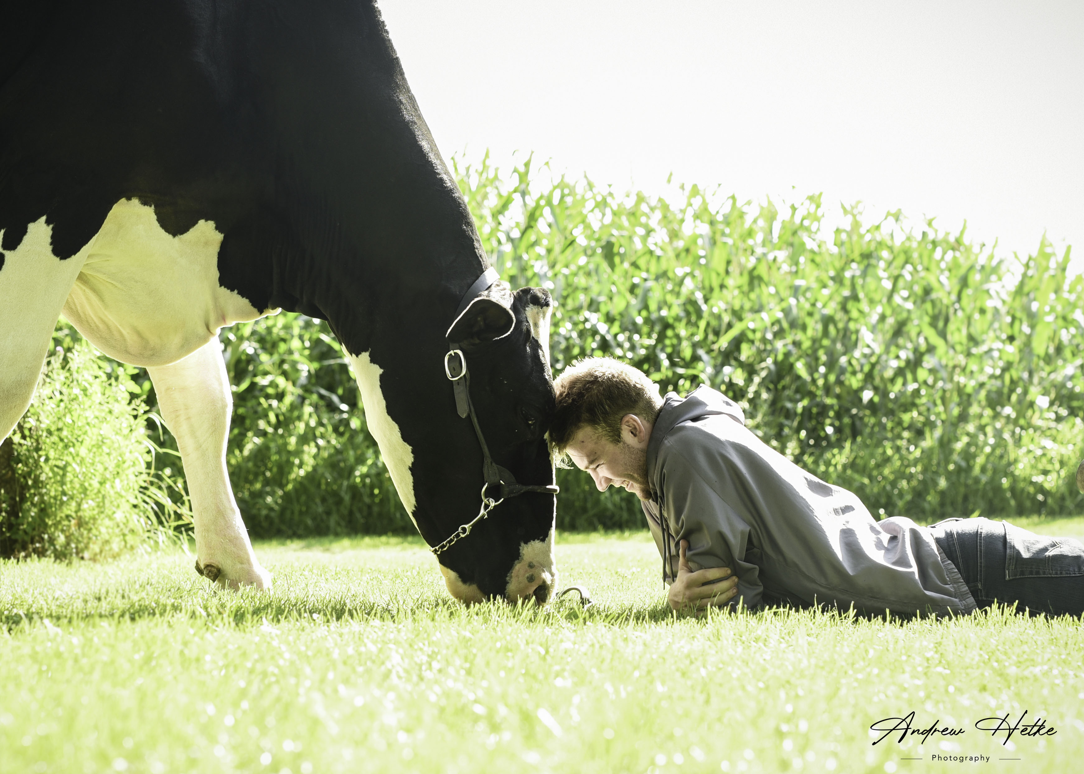 Portrait Photography – Andrew Hetke Photography