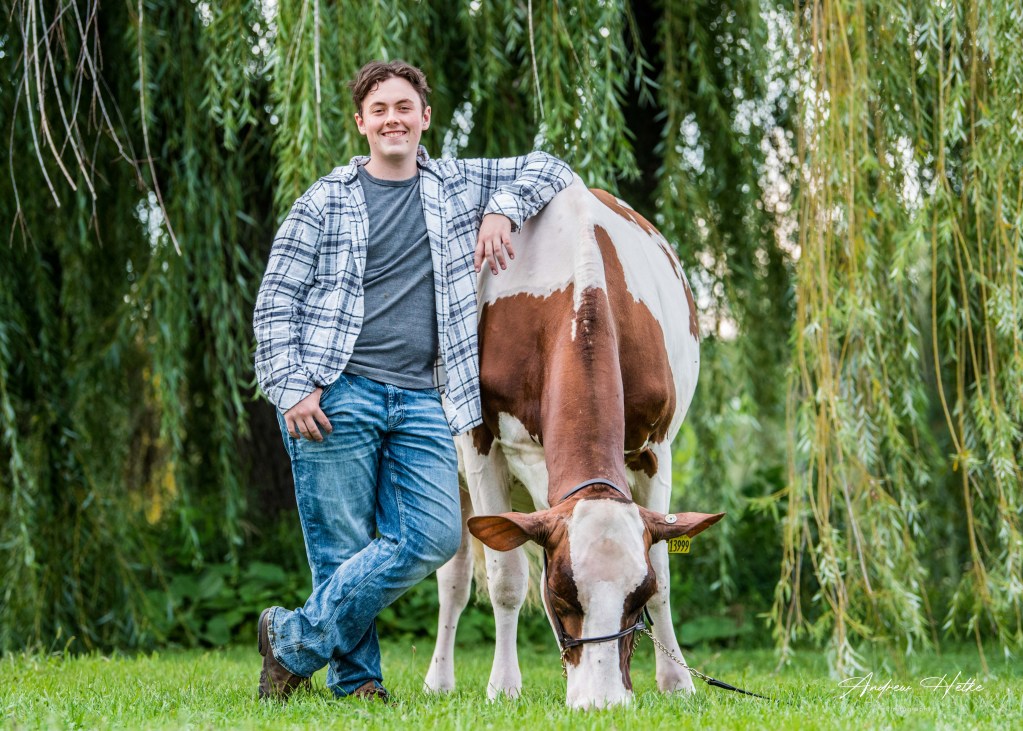 Portrait Photography – Andrew Hetke Photography